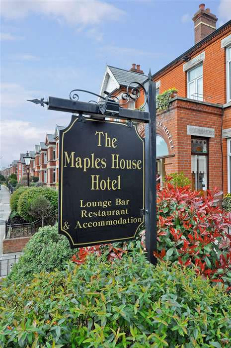 Self-Catering at Maples House Hotel | Holiday Cottages in Dublin ...