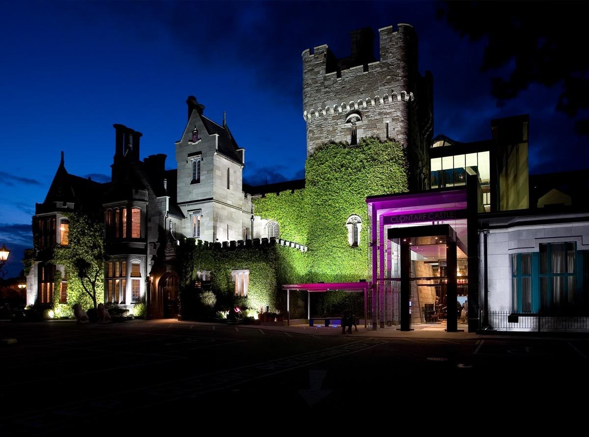 Self-Catering at Clontarf Castle Hotel | Holiday Cottages in Clontarf ...