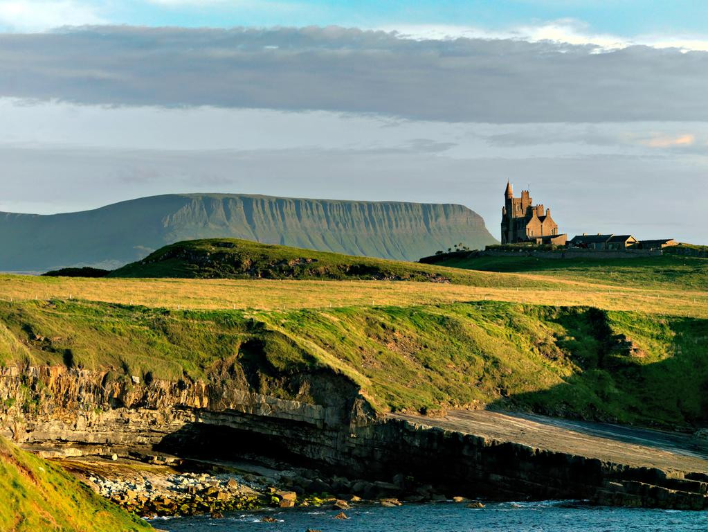 Self Catering Cottages Mullaghmore