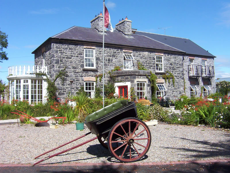 Self Catering Cottages Athenry