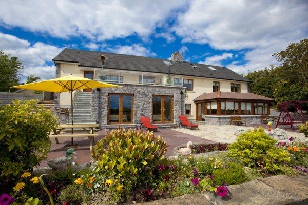 Self-Catering at Riverside Paradise | Holiday Cottages in Banagher ...