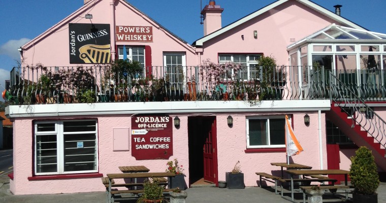 Self-Catering at Ballinderreen Apartment | Holiday Cottages in ...