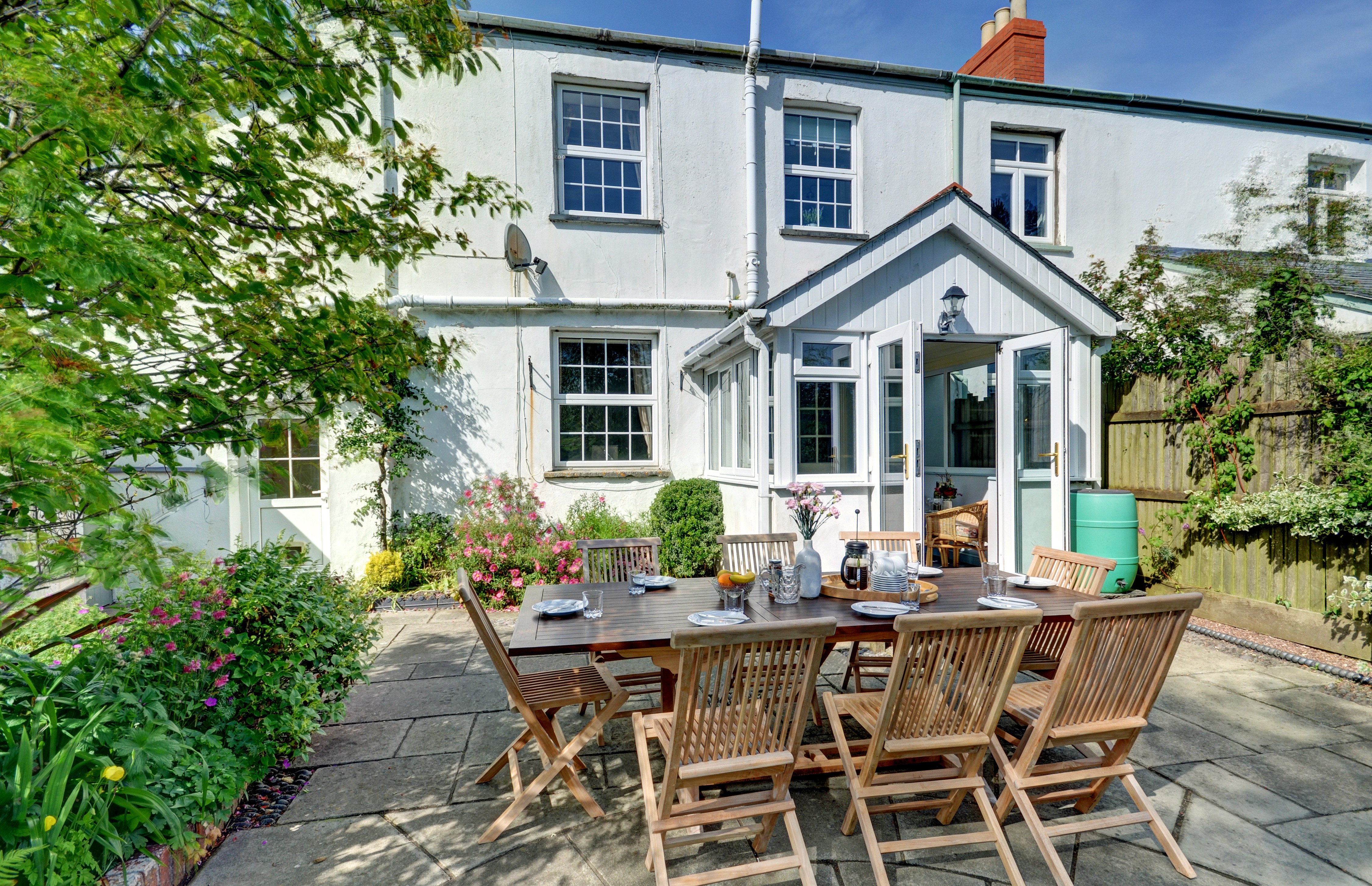 Self-Catering at Laurel Cottage | Holiday Cottages in Parracombe ...