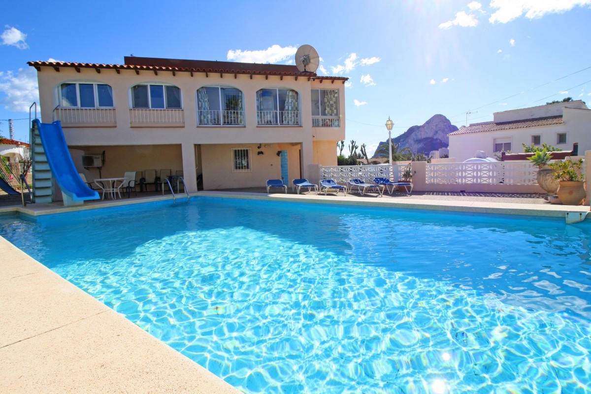 Self-Catering at Villa Tanja - Costa Calpe | Villa & Apartment Rentals ...