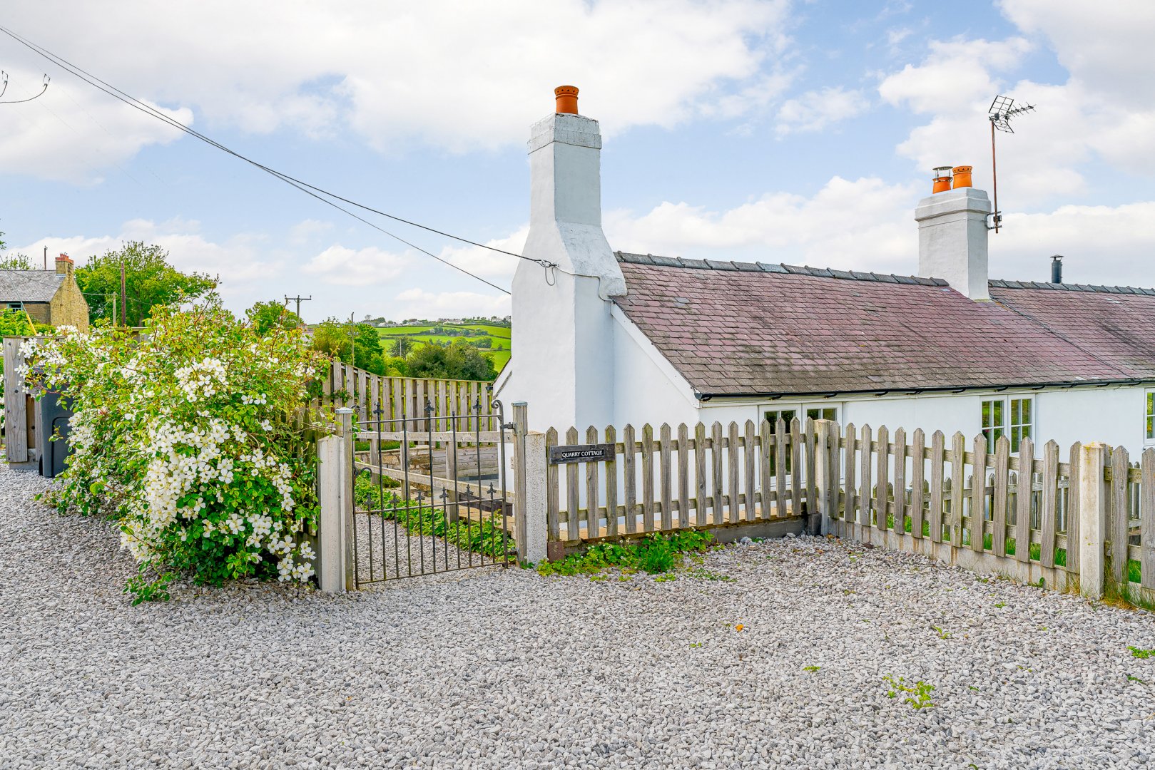 Self-Catering at Quarry Cottage | Holiday Cottages in Llanasa ...