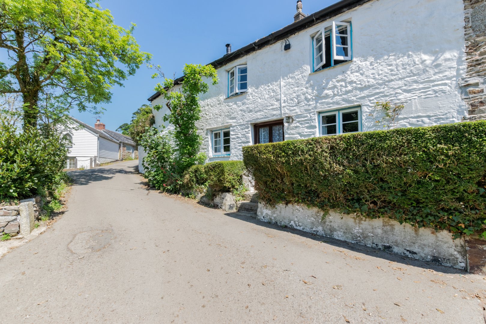 Self-Catering at Bridge Cottage | Holiday Cottages in Coverack ...