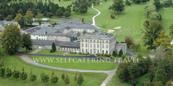 Self-Catering at Dundrum House Golf Resort | Holiday Cottages in ...