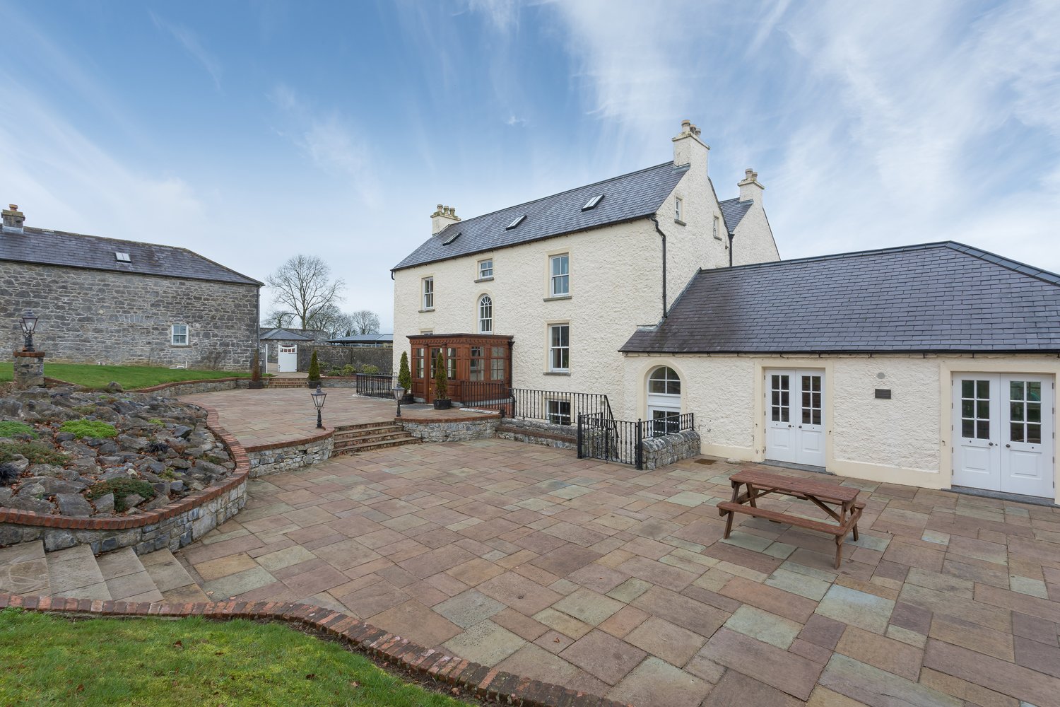 Self-Catering at Mount Corbitt Country House | Holiday Cottages in ...