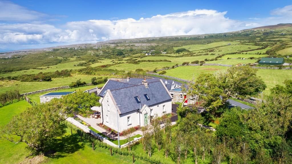 Self-Catering at Doolin Lodge | Holiday Cottages in Doolin | Vacation ...