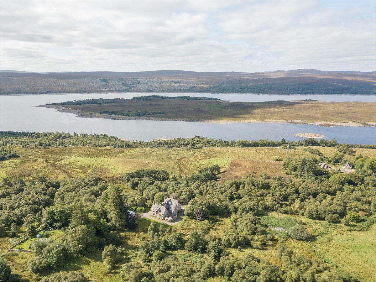 Self-Catering at 6 Bed in Lairg | Holiday Cottages in Lairg | Vacation ...