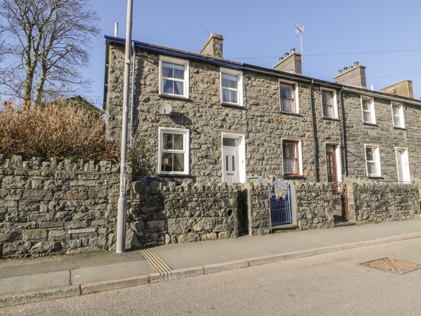 Self-Catering at Manod View | Holiday Cottages in Snowdonia | Vacation ...