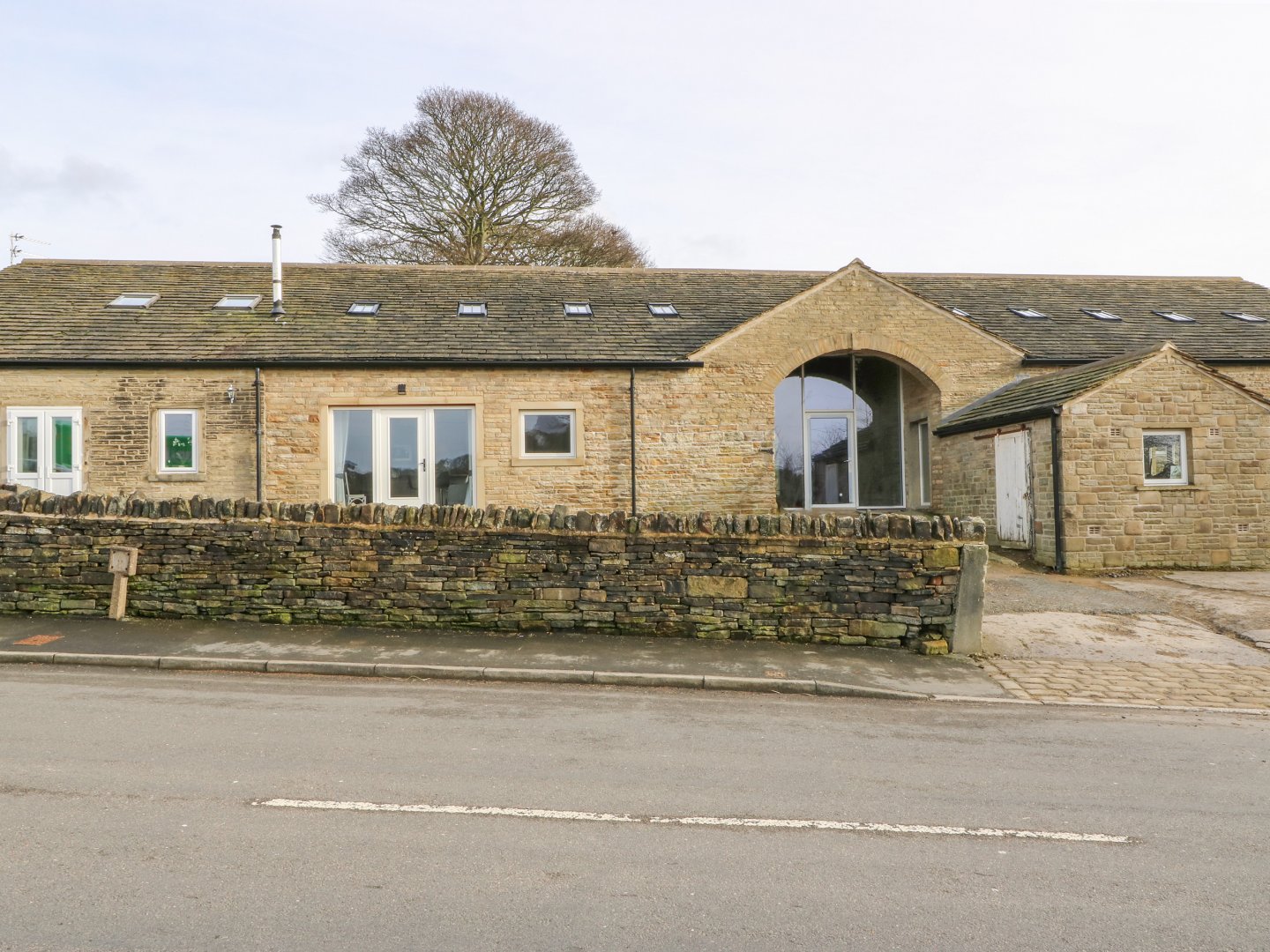 Self-Catering at 1 Barn Cottages | Holiday Cottages in Bradford ...