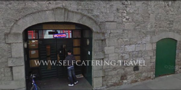 Self-Catering at Niland House Apartments | Holiday Cottages in Galway ...