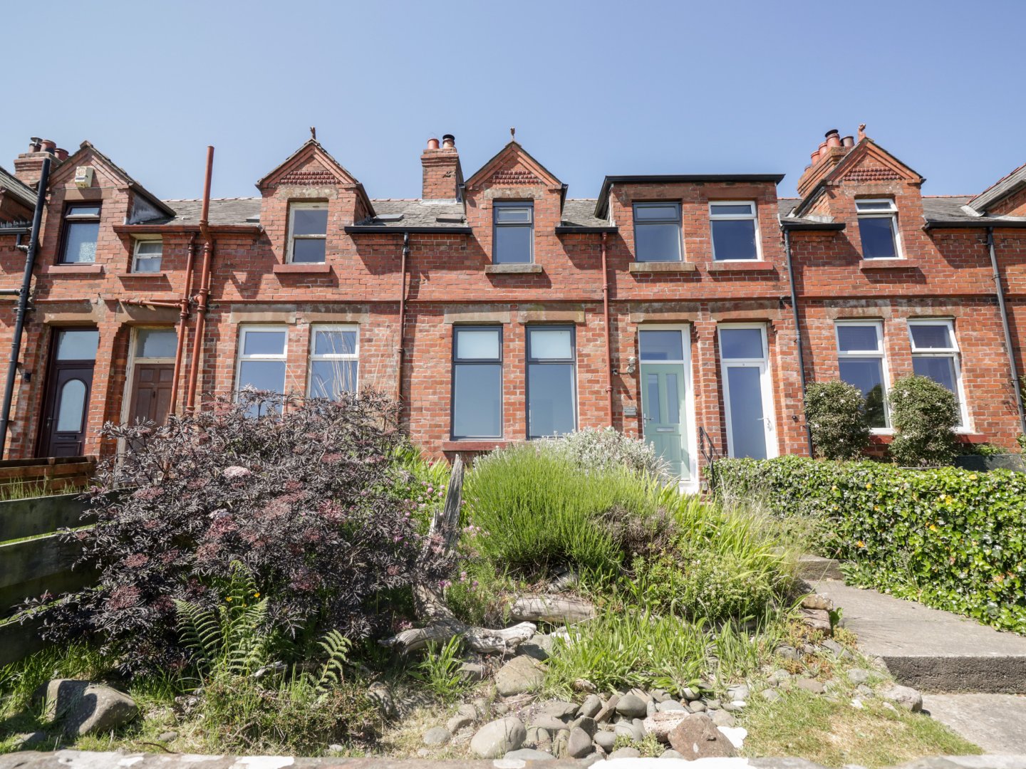 Self-Catering at Pow-Wow Shore Cottage | Holiday Cottages in Annan ...