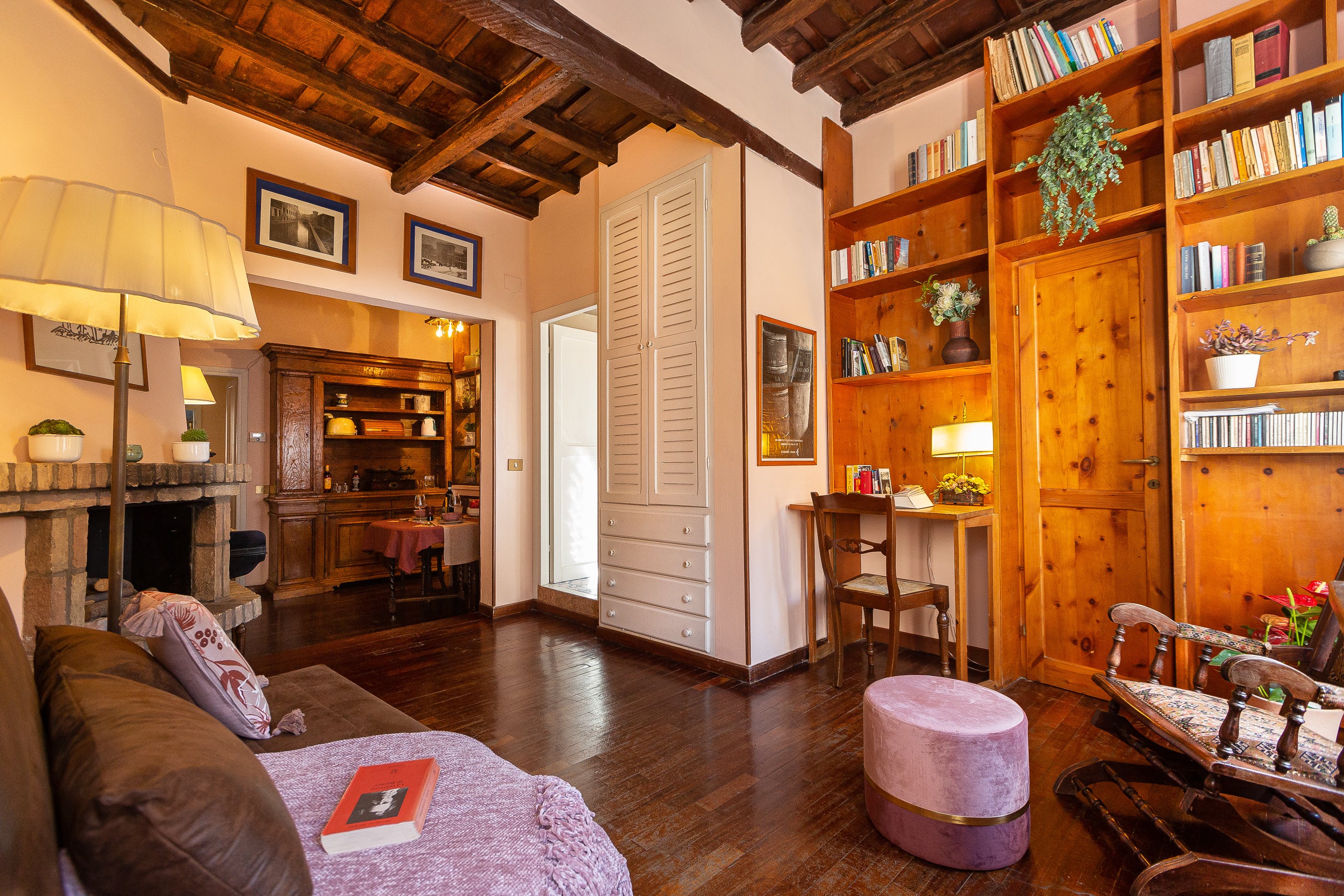 Self-Catering at A Vintage Touch | Villa & Apartment Rentals in Roma ...