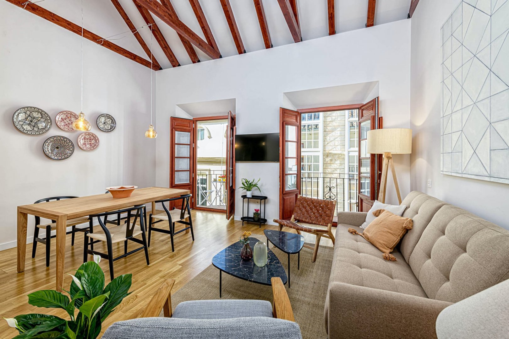 Self-Catering at Balcony & Beam | Villa & Apartment Rentals in Málaga ...