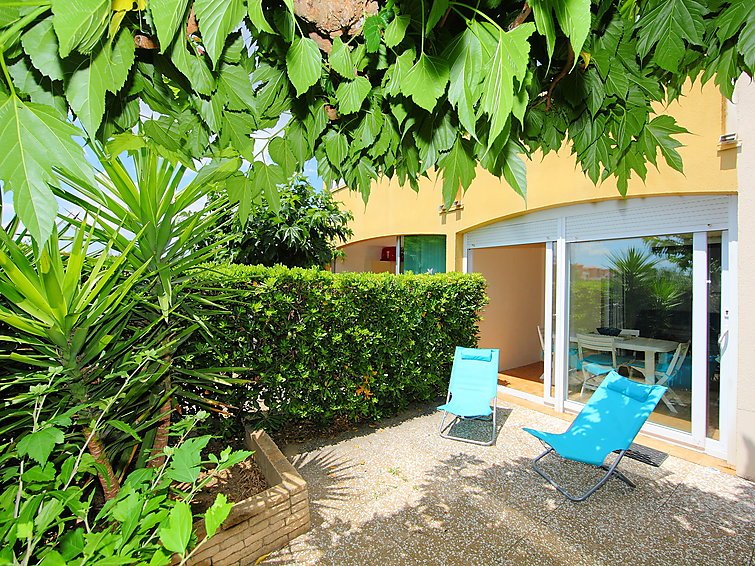 Self-Catering at Les terrasses de la Plage | Villa & Apartment Rentals in Cap d'Agde | Vacation ...