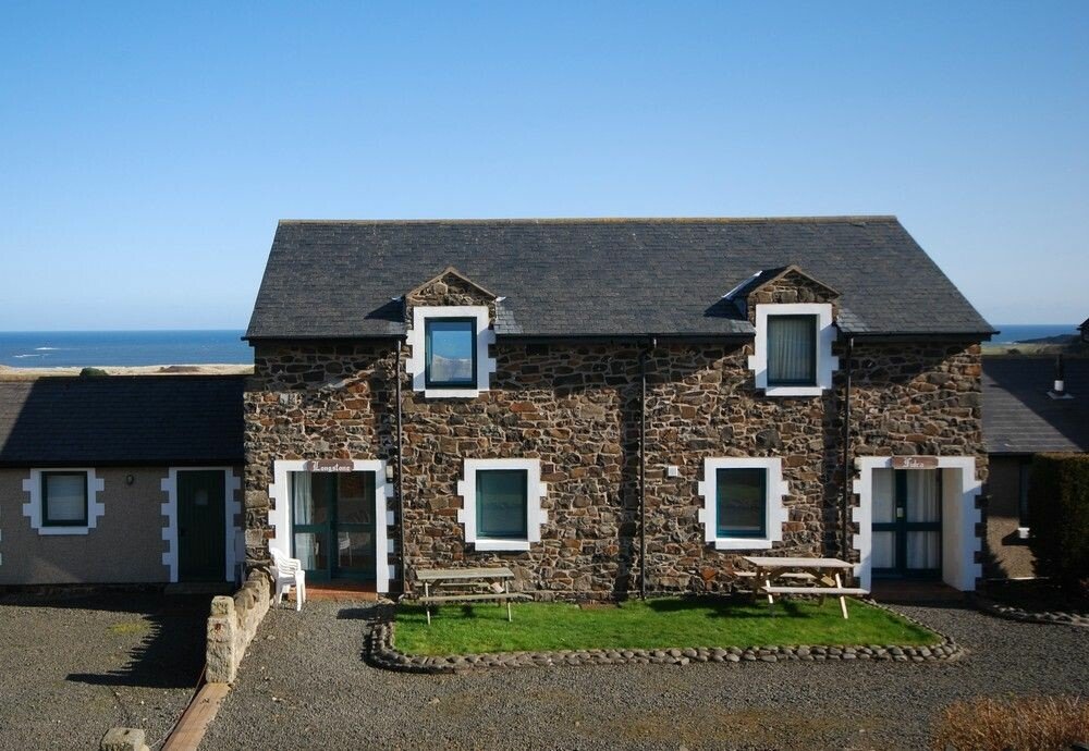 Self-Catering at Fidra | Holiday Cottages in Embleton | Vacation ...
