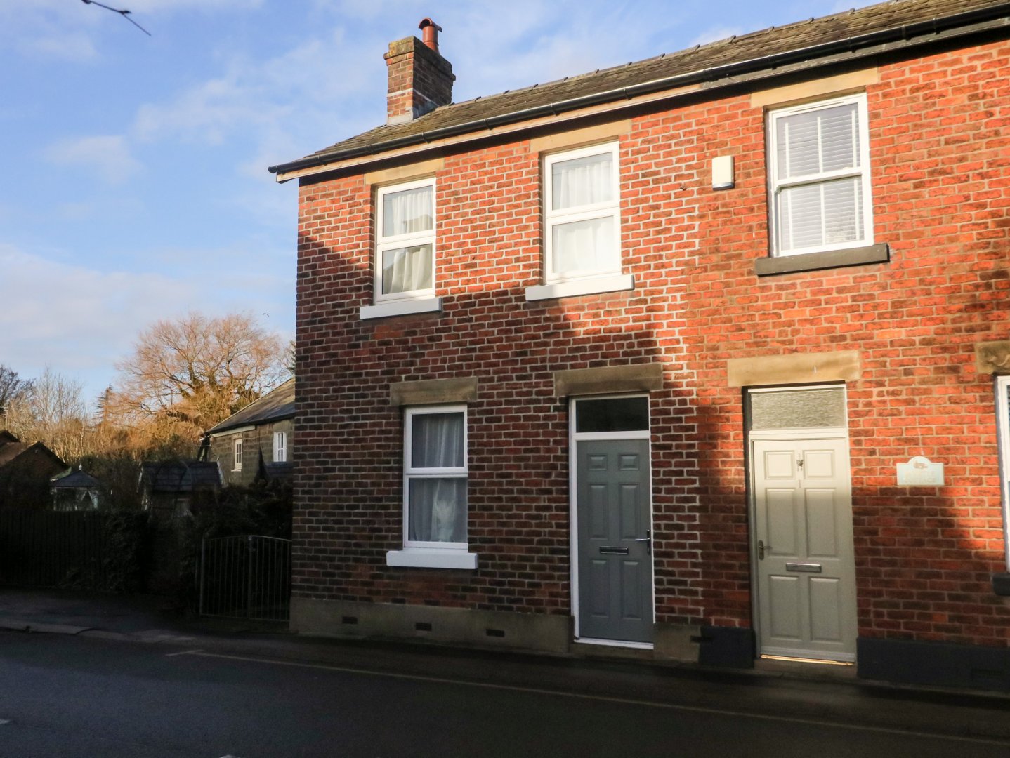 Self-Catering at Myrtle Cottage | Holiday Cottages in Garstang ...