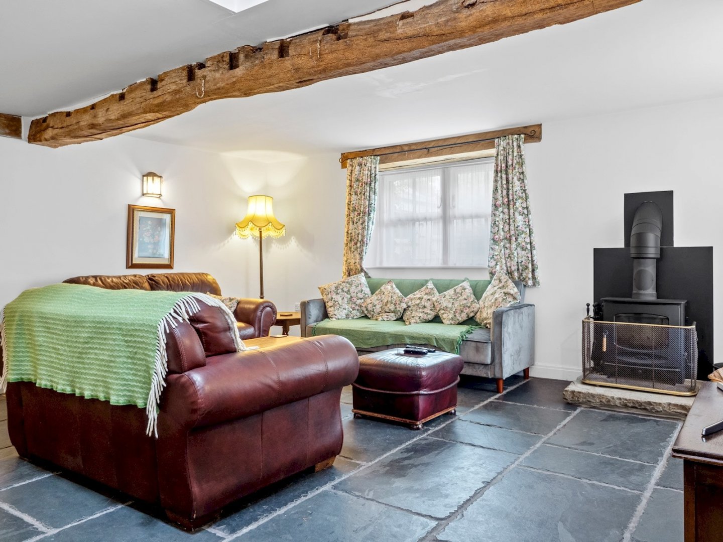 Self-Catering at Copper Kettle | Holiday Cottages in Water Yeat ...