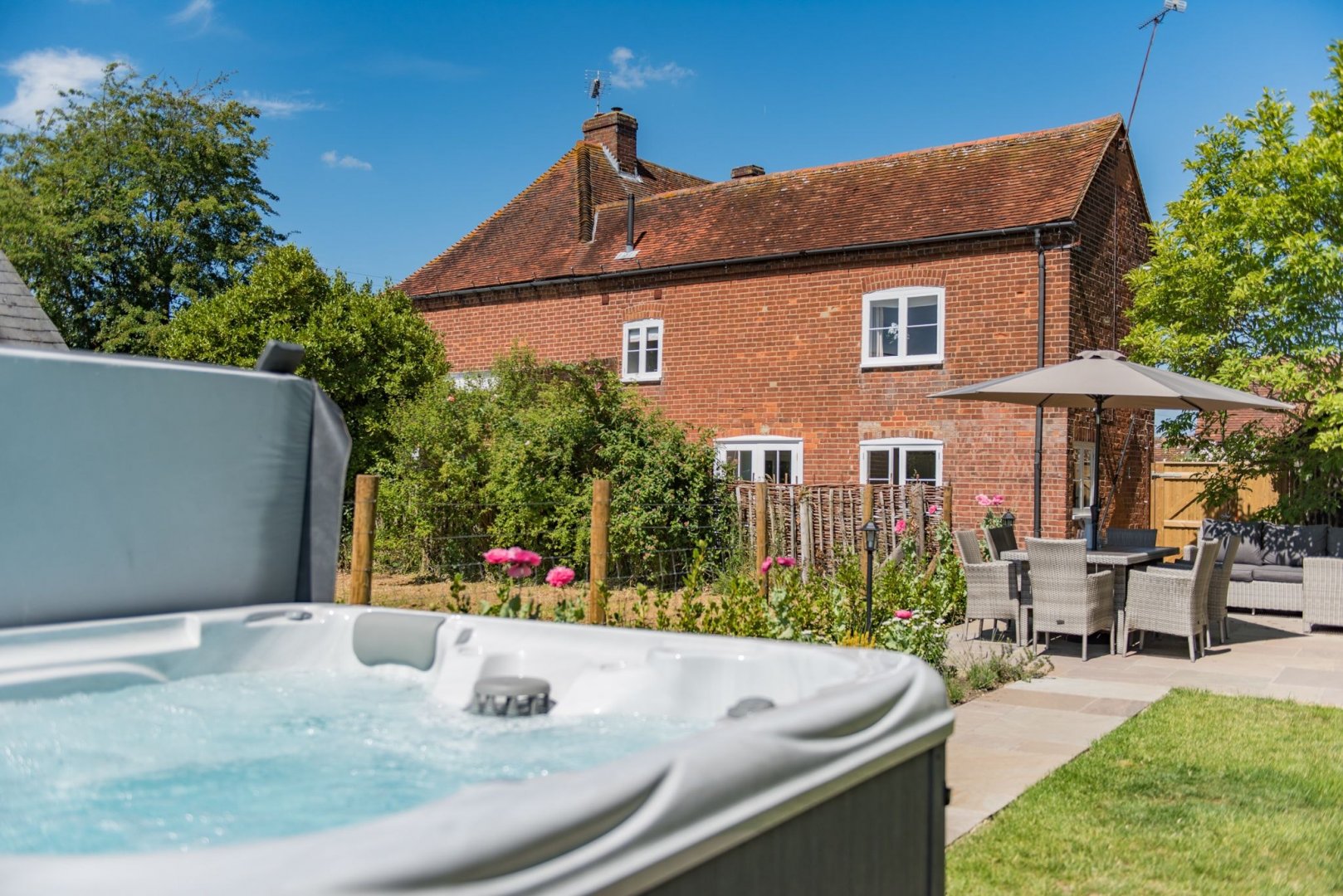 Self-Catering at The Village Post Office | Holiday Cottages in Dargate ...