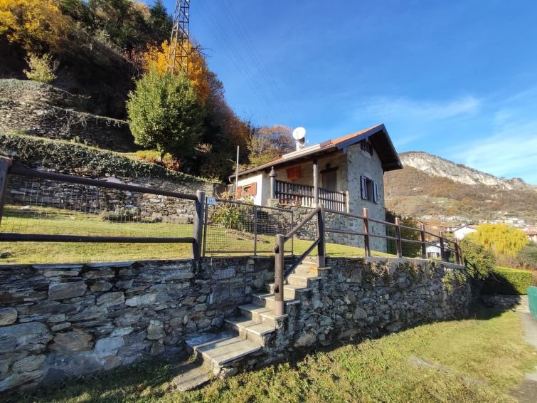 Il Crotto | Holiday Rental in Pianello Lario, Lombardy