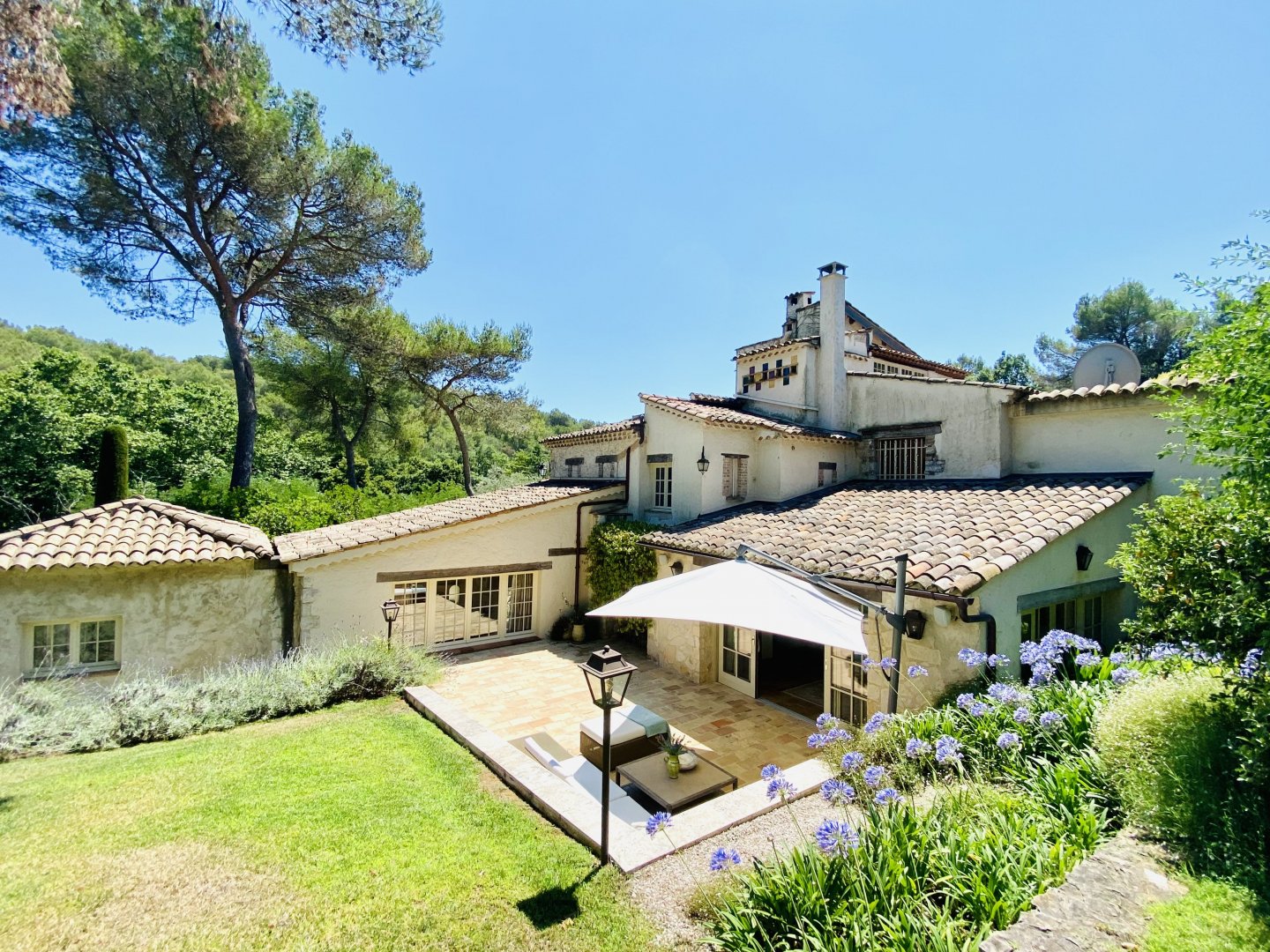 Pet Friendly Accommodation Provence-Alps-French Riviera