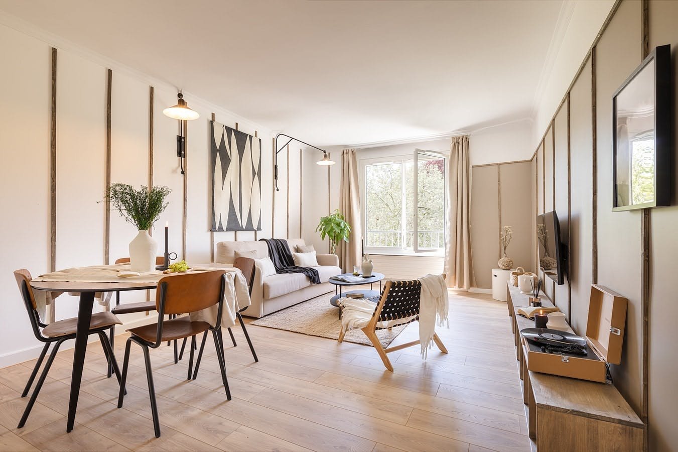 Self-Catering at The Parisian Sanctuary | Villa & Apartment Rentals in ...