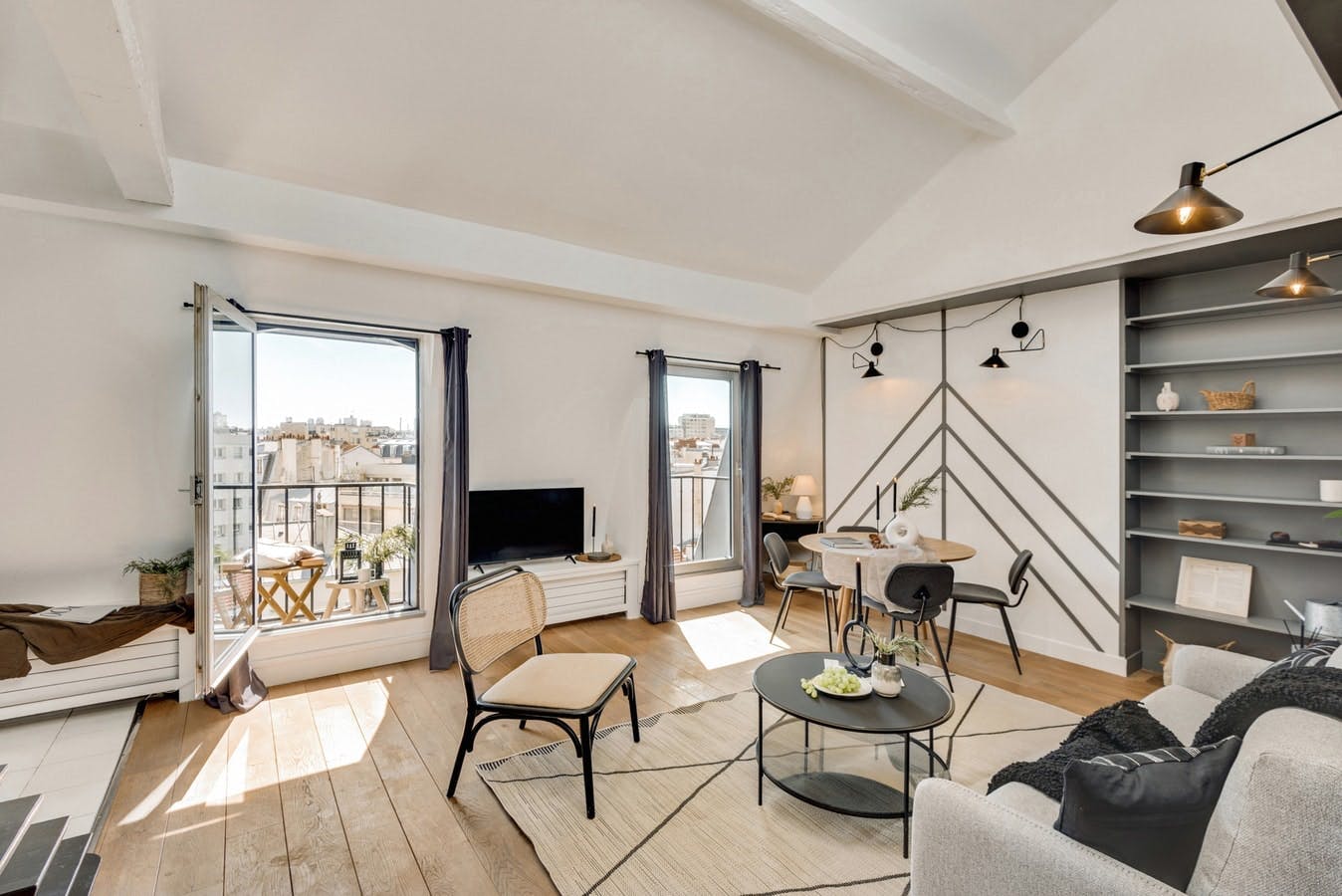 Self-Catering at The French City | Villa & Apartment Rentals in Paris ...