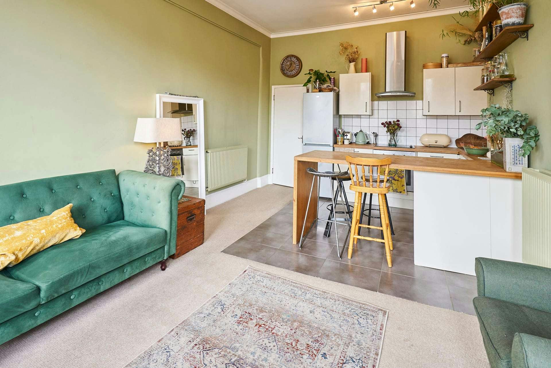 Self-Catering at The Ocean's Siren | Holiday Cottages in Brighton and Hove | Vacation Rentals by ...