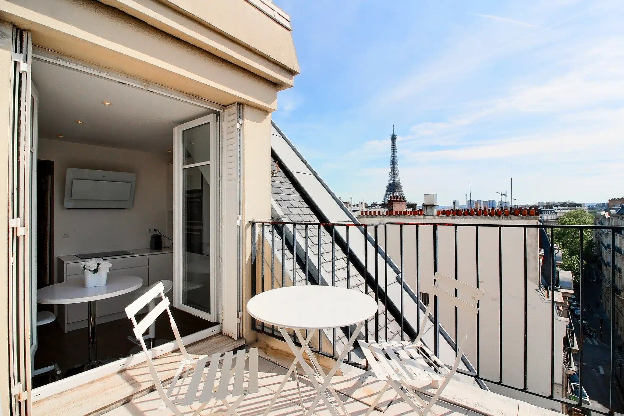 Self-Catering at Elegant French Residence | Villa & Apartment Rentals ...