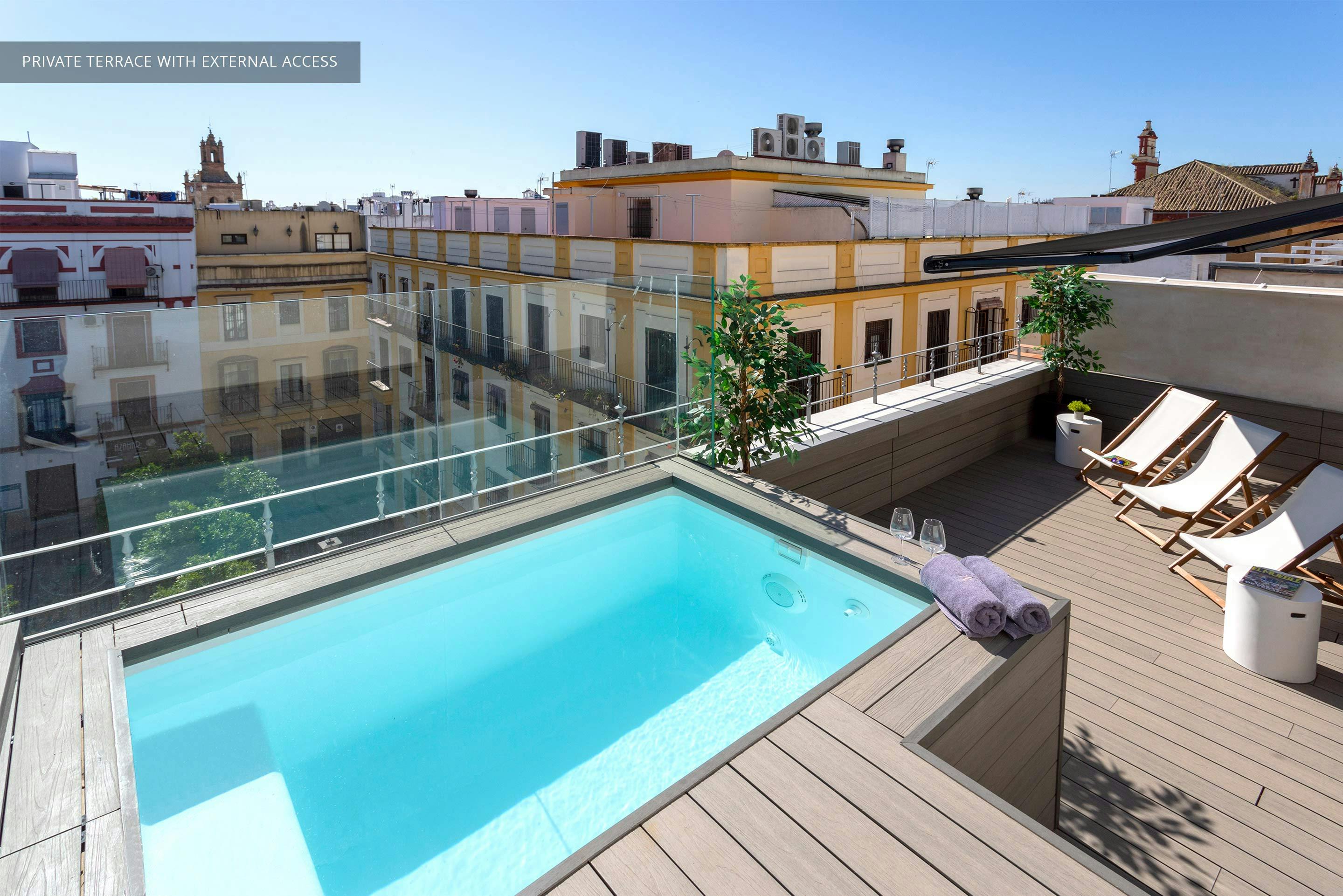 Self-Catering at Antique Shadow | Villa & Apartment Rentals in Sevilla ...