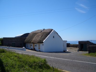 Self-Catering at Máire Rua | Holiday Cottages in The Burren | Vacation ...