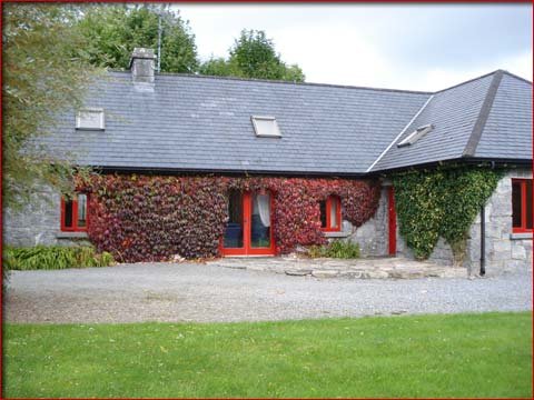 Self-Catering at Caherduff | Holiday Cottages in Cong | Vacation ...