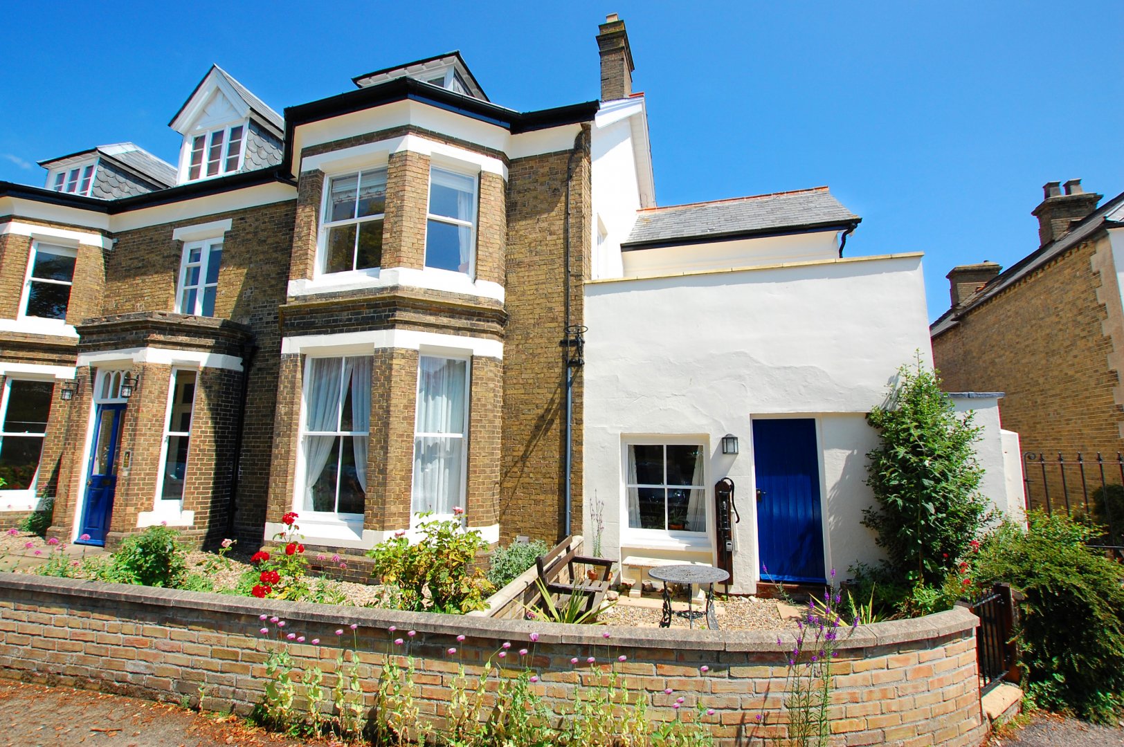 Self-Catering at South Flat | Holiday Cottages in Wells-next-the-Sea ...